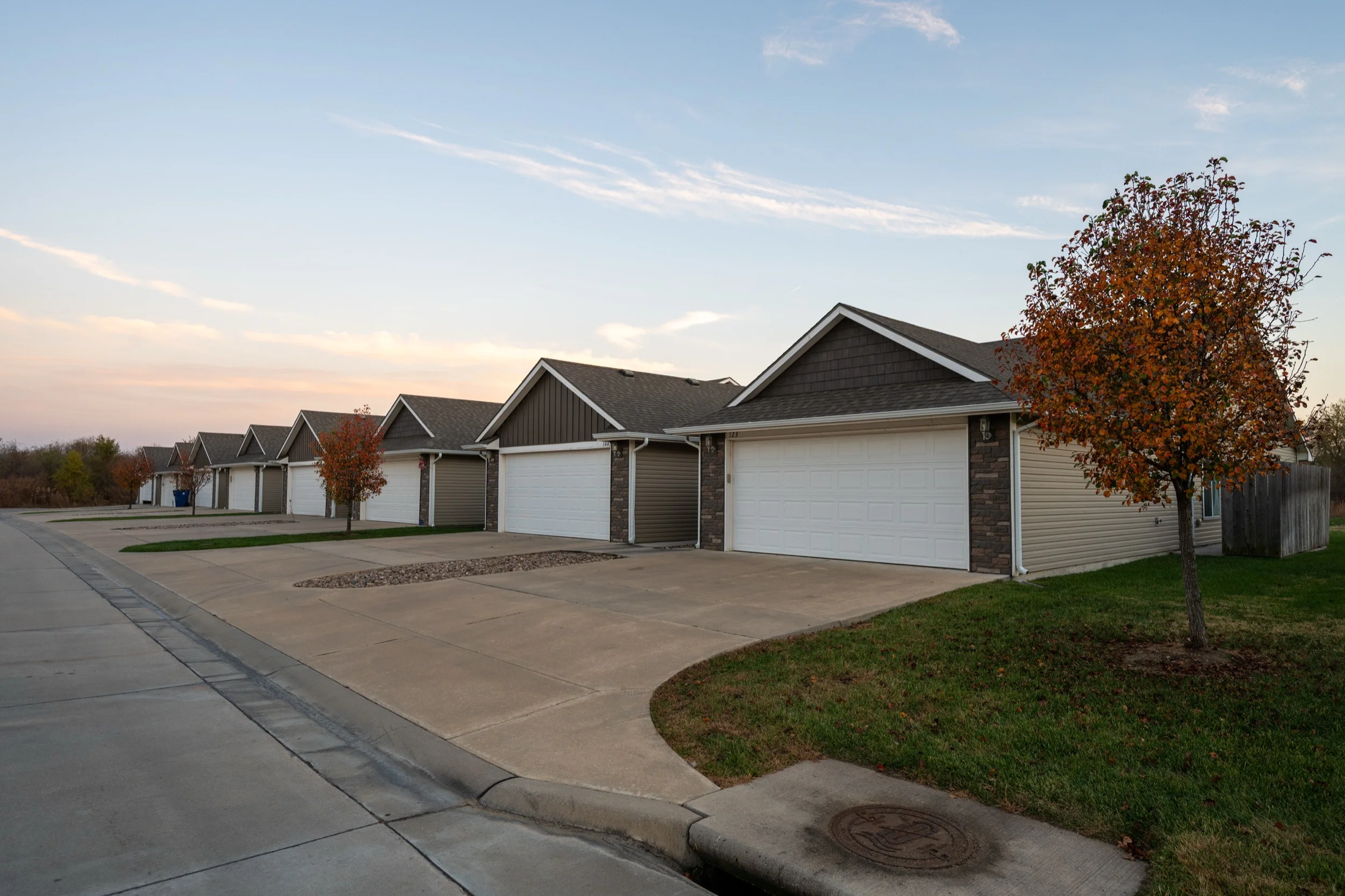 Falcon Heights | Nett Development